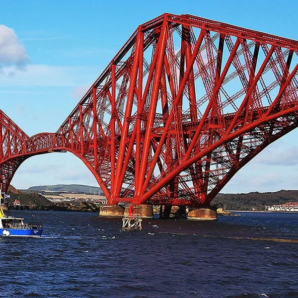 Bespoke Two-hinged arch Three-hinged Steel Arch Bridges-FAMOUS