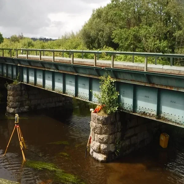 Prefabricated Single Cell Box Girder Footbridge Economic Steel Bridges ...