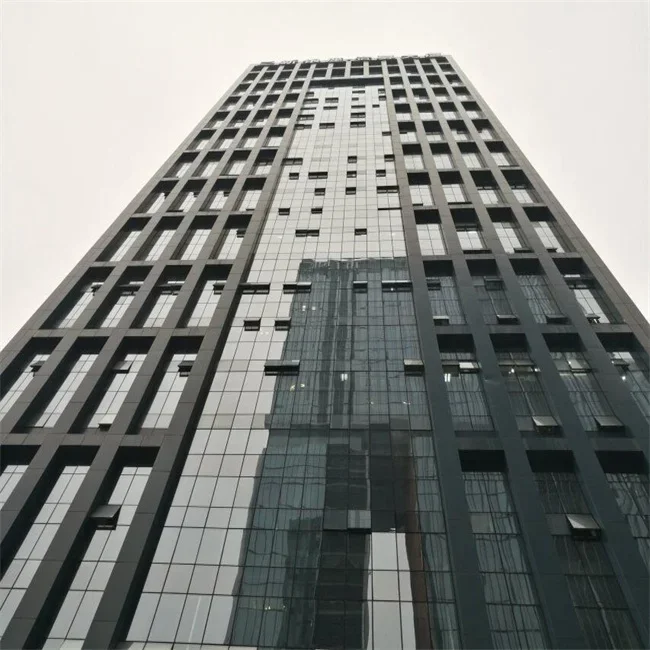 High-rise steel structure office buildings/prefabricated commercial ...