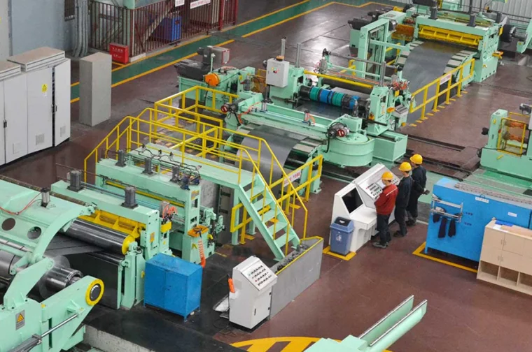 Slitting Lines&Ctl Lines&Cold Rolled Forming Machines-Bono Machinery