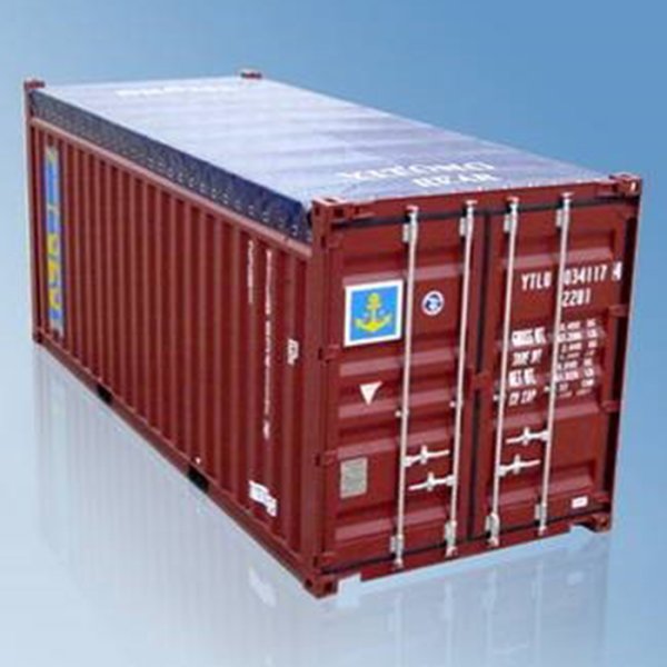 20FR (20'框架集装箱）-上海勤博集装箱服务有限公司