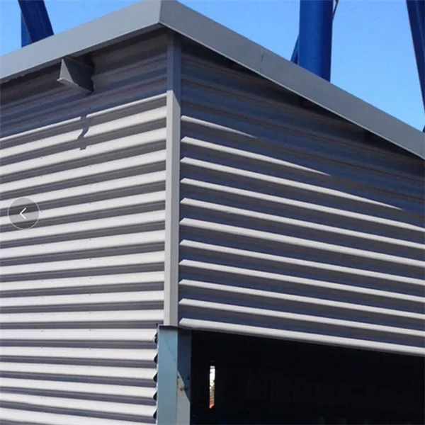 Aluminum Honeycomb Composite Panel External Cladding-FAMOUS