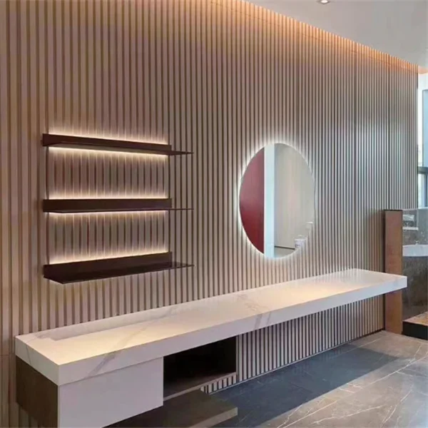 Aluminum Honeycomb Composite Panel External Cladding-FAMOUS