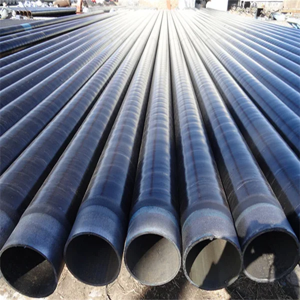 Welded 3pe Coated Carbon Welded Steel Pipe for Offshore Oil Drilling ...