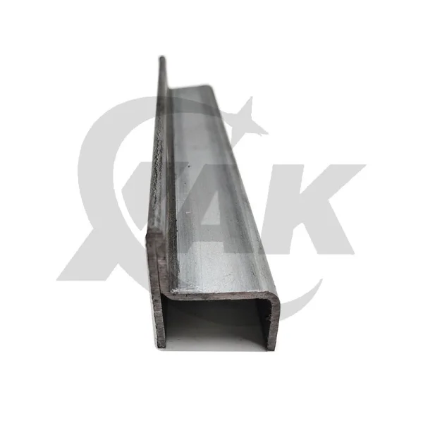 Get Black Carbon HDG Galvanized W Shape Steel Profiles for Your ...