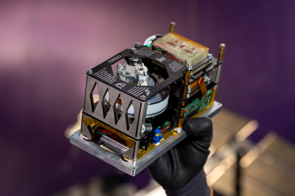 宁波爱氪森科技有限公司EC Sense氧气传感器模块将送入空间站