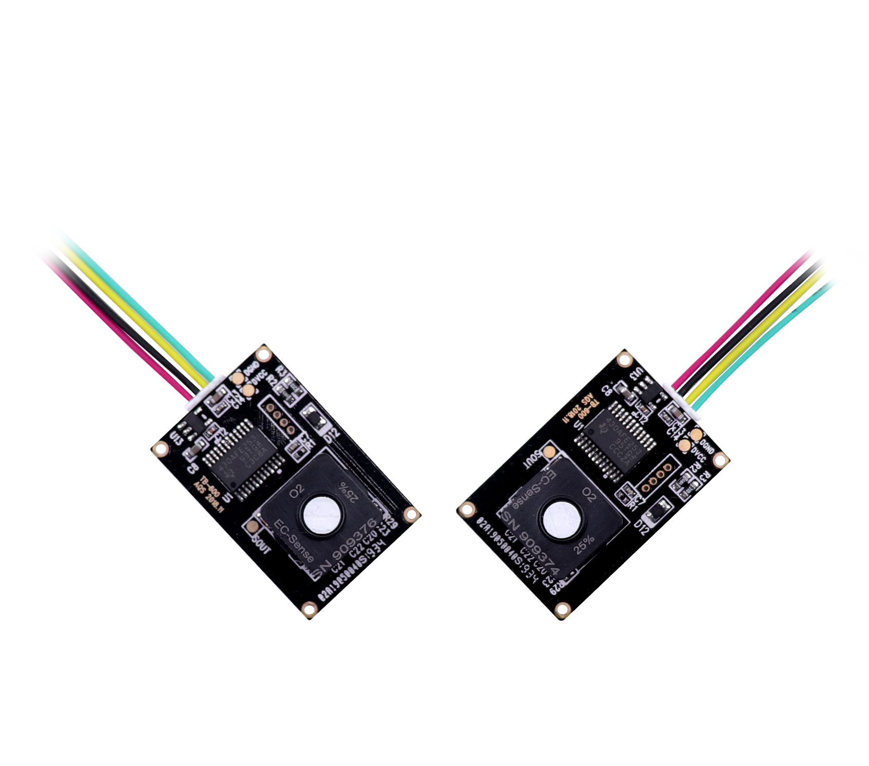 宁波爱氪森科技有限公司EC Sense氧气传感器模块将送入空间站