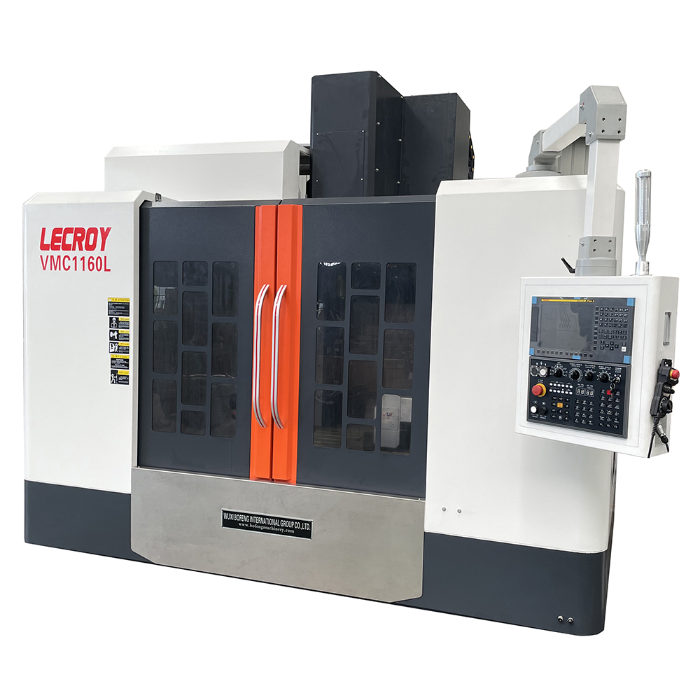 Vertical Machining Center Manufacturers-BOFENG MACHINERY
