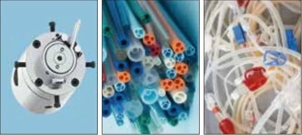 Medical Tracheal Intubation | Multi Cavity Pipe Extrusion Line