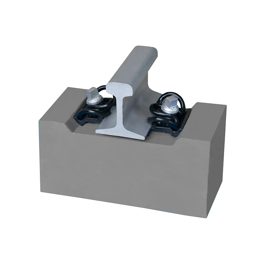 SKL Clip Rail Fastening System-Suzhou HuiBo Railway Fastener Co.,Ltd.