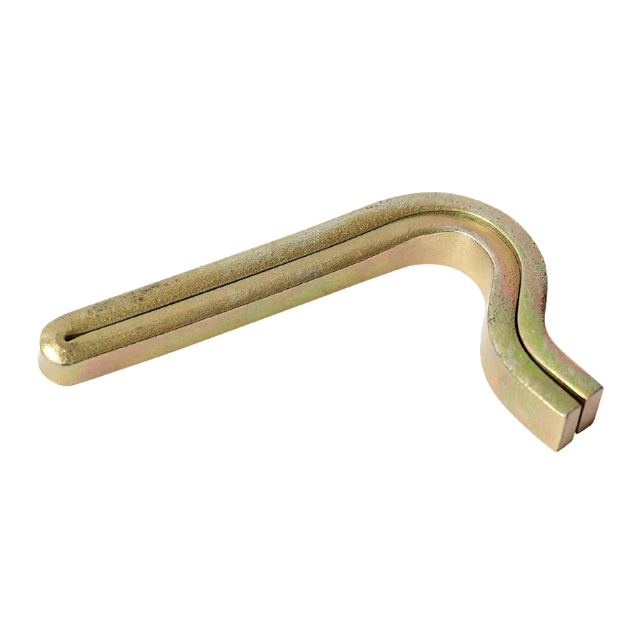 elastic spikes in railway,lock spikes-Suzhou HuiBo Railway Fastener