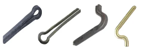 elastic spikes in railway,lock spikes-Suzhou HuiBo Railway Fastener