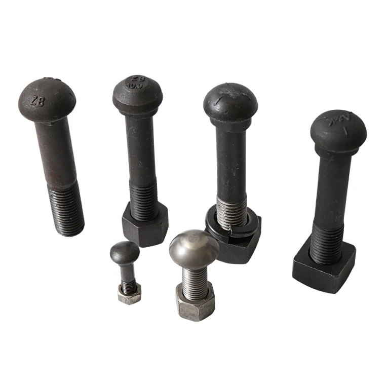 High Quality-Rail Bolt-Manufacturer Wholesale- HuiBo Railway Fastener