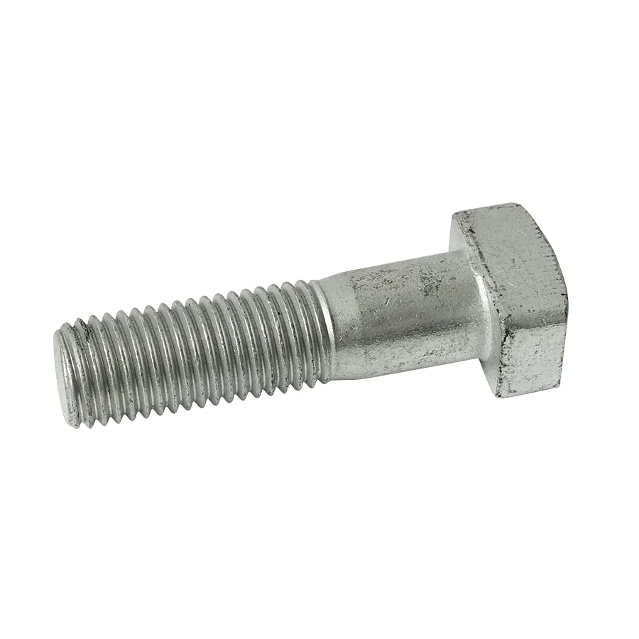 channel t bolts,t slot bolts and nuts-Suzhou HuiBo Railway Fastener