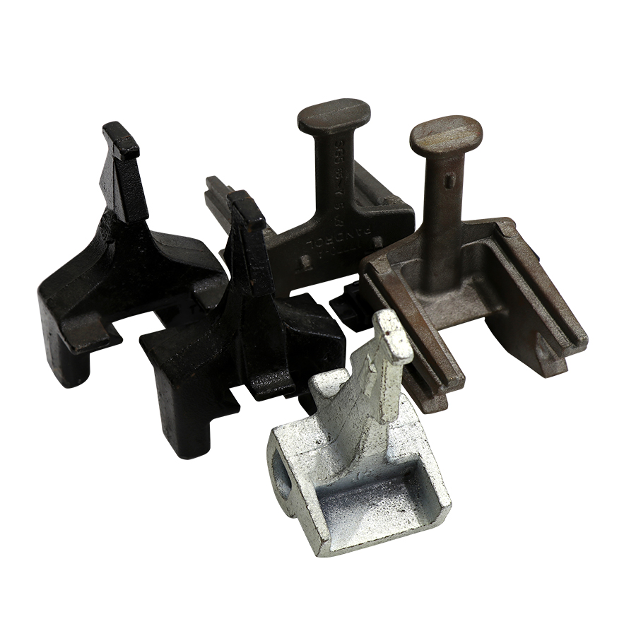 rail shoulder,cast in rail shoulders-Suzhou HuiBo Railway Fastener