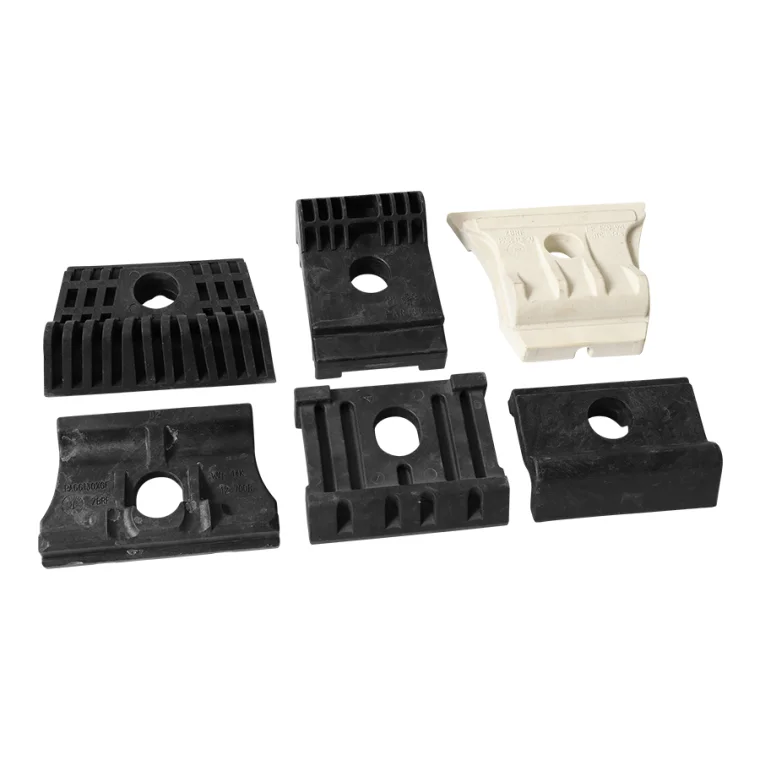 High Quality-Rail Rubber&Plastic Parts-Manufacturer Wholesale- HuiBo ...
