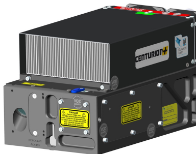 风冷半导体泵浦Nd:YAG激光器-Centurion(100Hz)_东方闪光（北京）光电科技有限公司