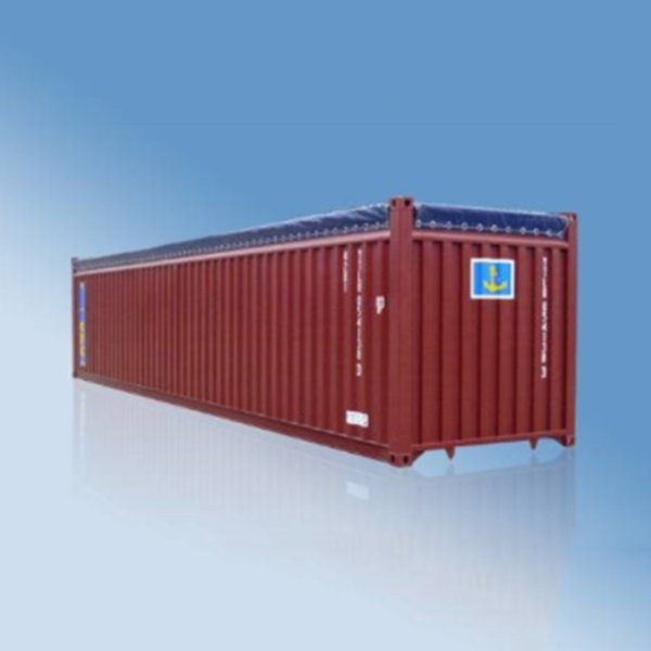特种集装箱40FR(40’框架集装箱)-上海勤博集装箱服务有限公司