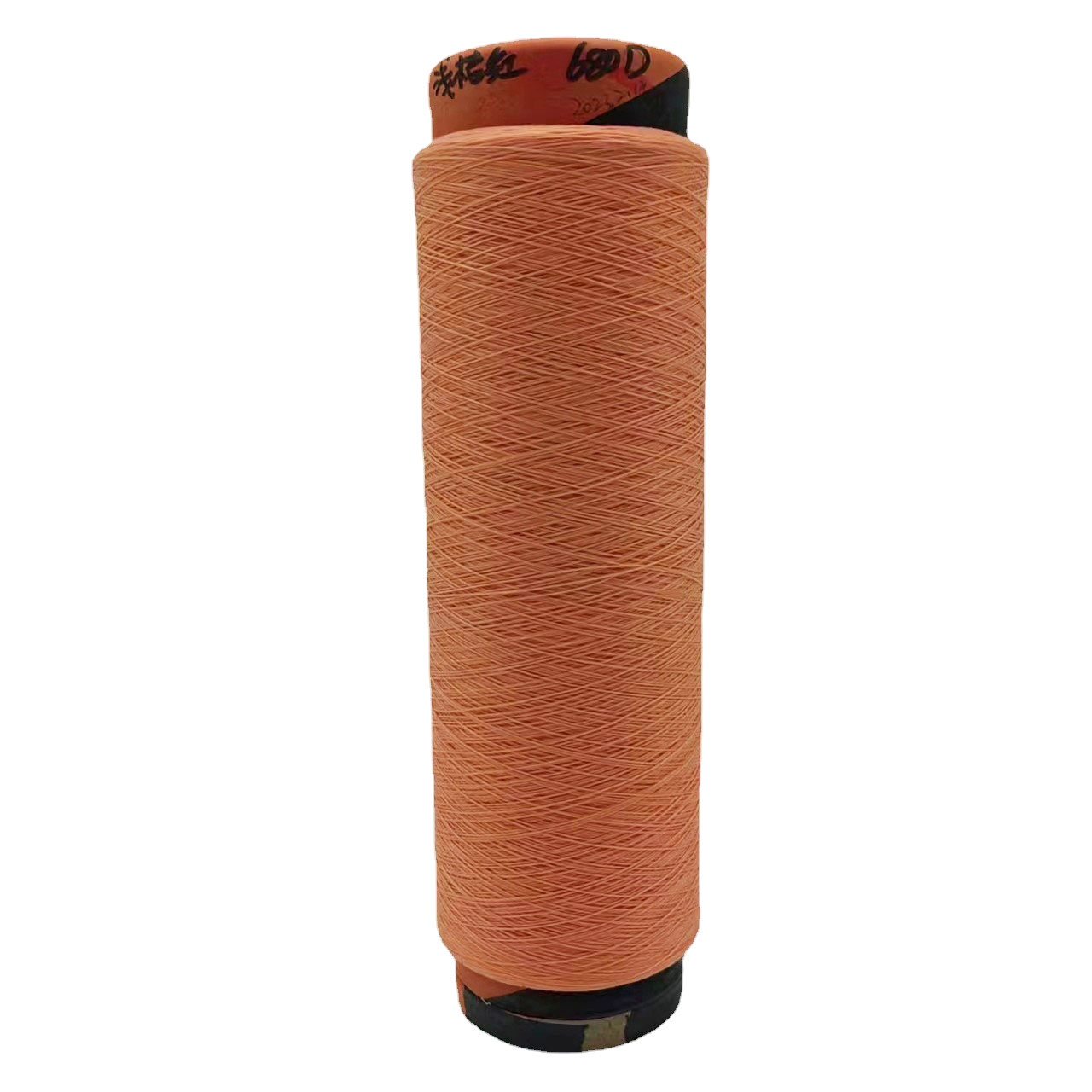 300D Polyester Filament Textured Yarn ATY Yarn 450D dyed Color Air ...
