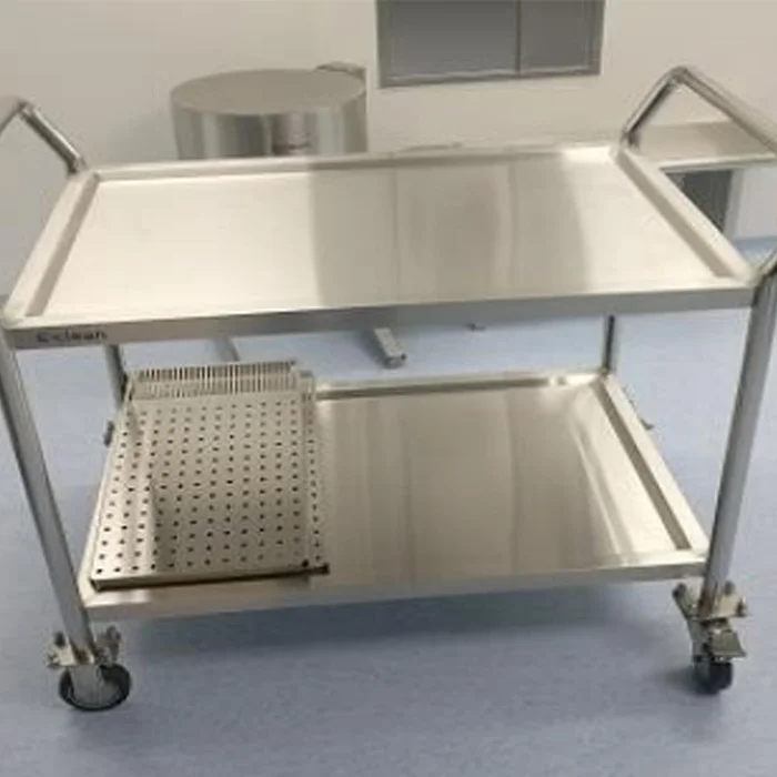 Custom Pharmaceutical Stainless Steel Products Manufacturing