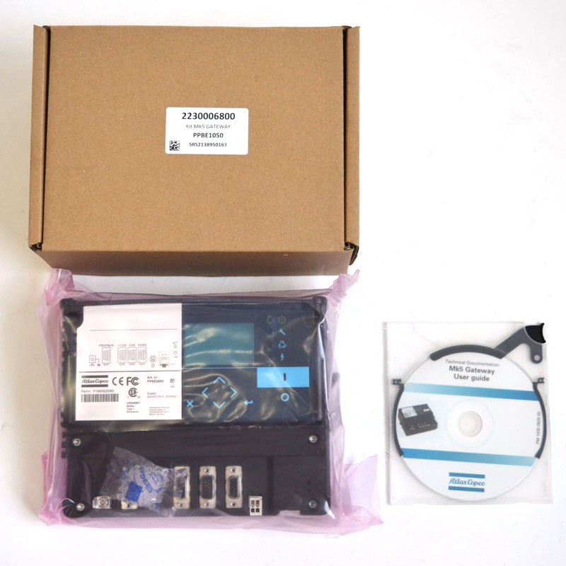 Atlas Air Compressor Control Panel Supplier & Manufacturer