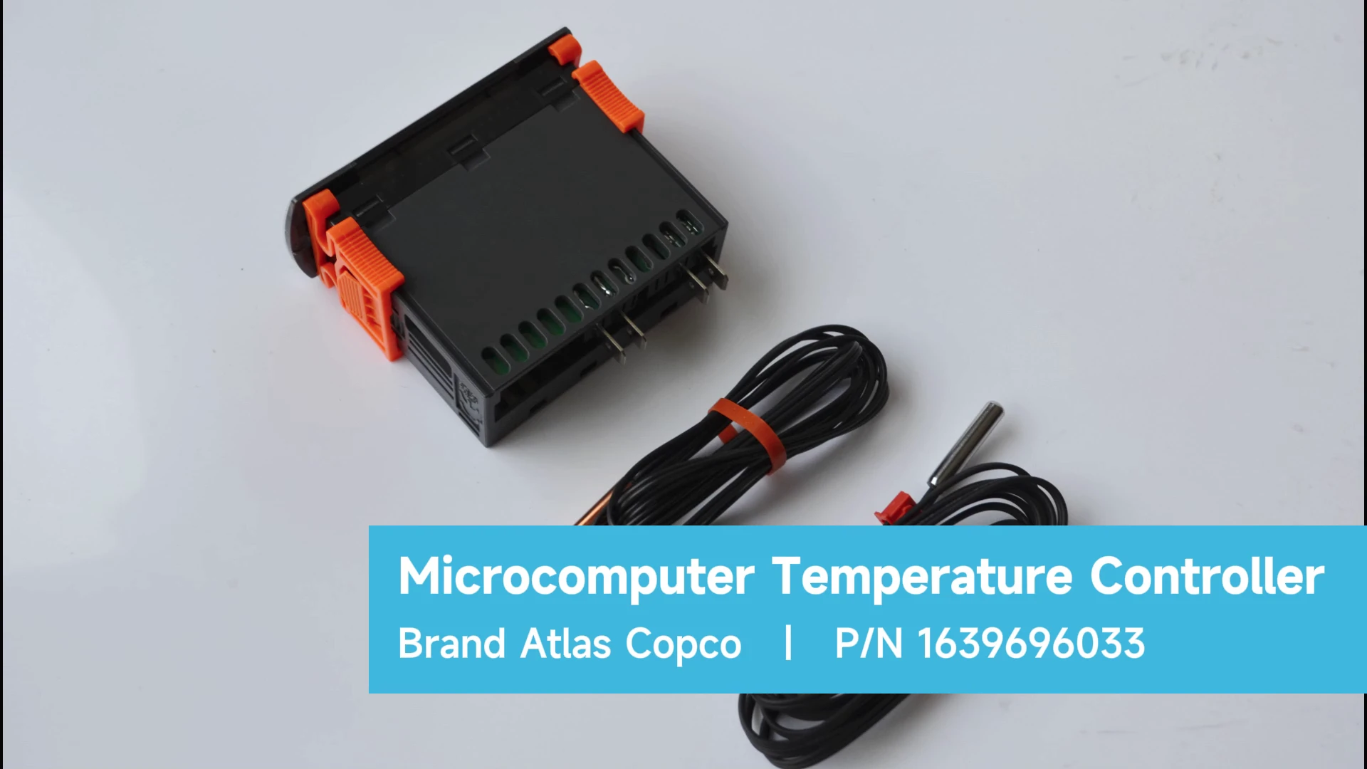 Air Compressor Cold Dryer Control Model for Atlas Copco