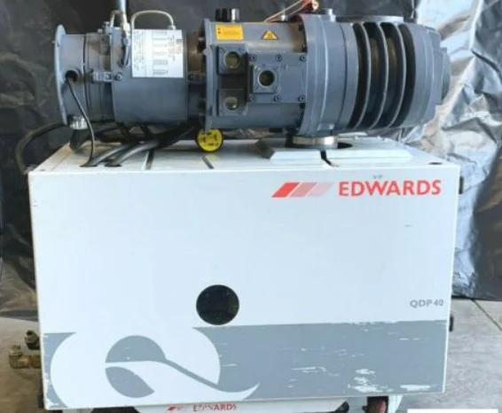 Edwards Dry Vacuum Pumps Supplier - Hongfei Technology
