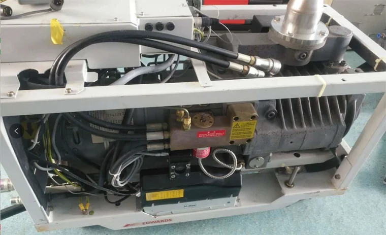Edwards Dry Vacuum Pumps Supplier - Hongfei Technology
