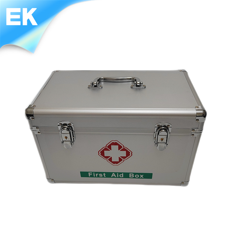 Consumable Medical Supplies- first aid box- first aid kit