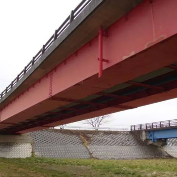 Prefabricated Single Cell Box Girder Footbridge Economic Steel Bridges ...