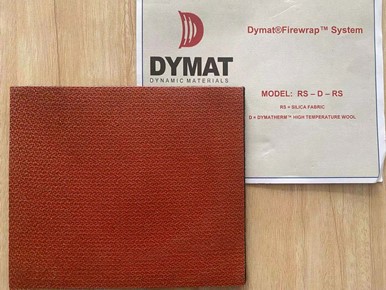 DYMAT FIREWRAP桥梁缆索防火包覆系统获得国家认证-上海安峰泰新材料科技有限公司