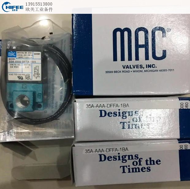 美国MAC电磁阀MAC空压电磁阀MAC三通美国MAC四通电磁阀、阀岛、比例控制阀、机控阀、防爆阀.