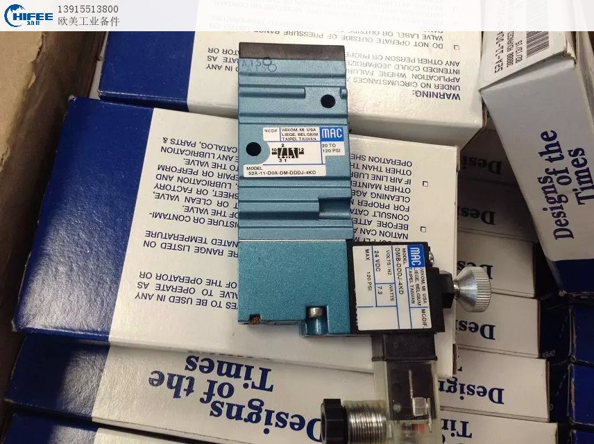 美国MAC电磁阀MAC空压电磁阀MAC三通美国MAC四通电磁阀、阀岛、比例控制阀、机控阀、防爆阀.