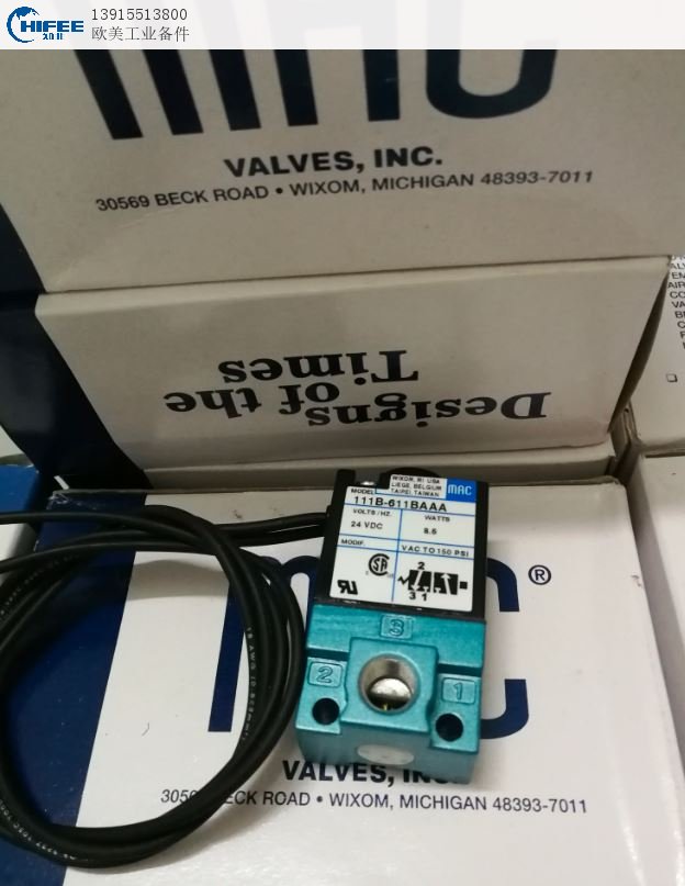 美国MAC电磁阀MAC空压电磁阀MAC三通美国MAC四通电磁阀、阀岛、比例控制阀、机控阀、防爆阀.