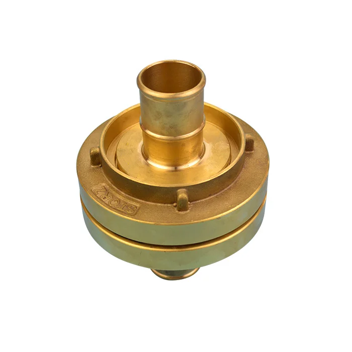 Brass Marine Chineseandstorz Type Fire Hose Coupling Wholesaler