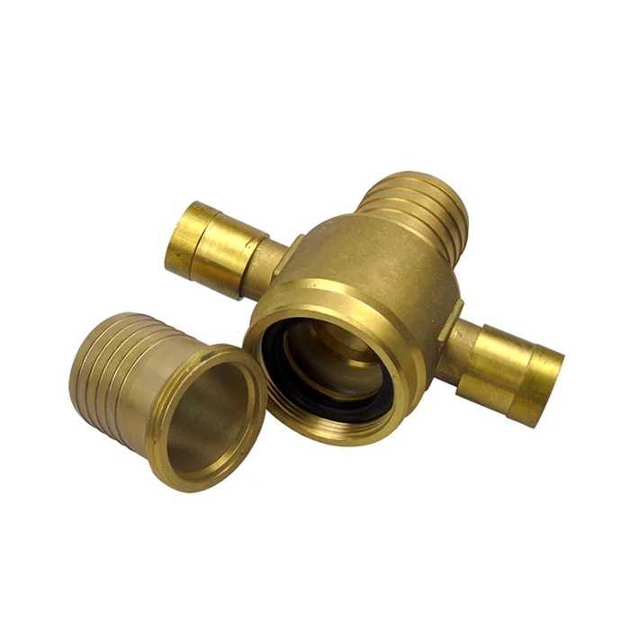 Advantages Of Brass John Morris Type Fire Hose Coupling Supply