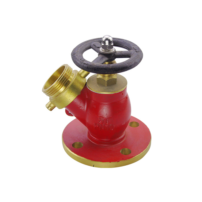 30° Marineship ANSI Standard USA Type Flanged Fire Hydrant