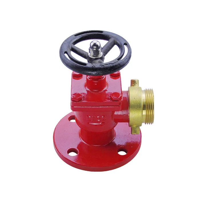 90° Marineship ANSI Standard USA Type Flanged Fire Hydrant