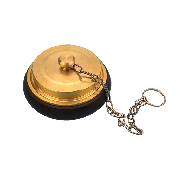 Brass Machino Type Fire Hydrant Cap Supplier-Jingqi Technology