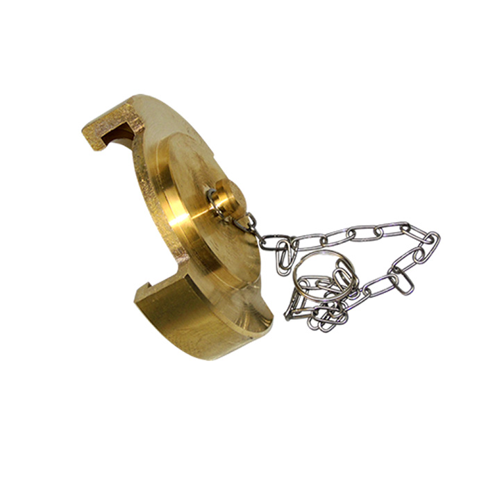 Brass Norwegian Type Fire Hydrant Cap Factory-Wholesale-Jingqi