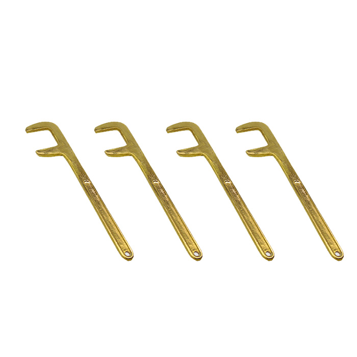 Brass Material F Type Fire Hydrant Spanner Manufacturer-Jingqi