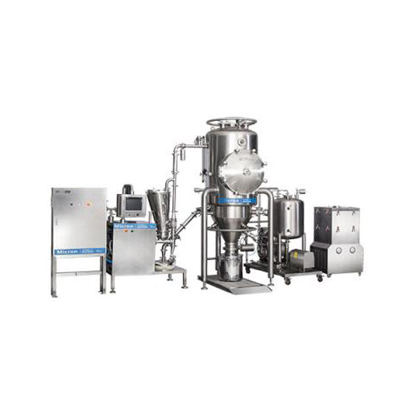 Micron Jet Mill 8-12超微粉气流粉碎机-诺泽流体科技(上海)有限公司