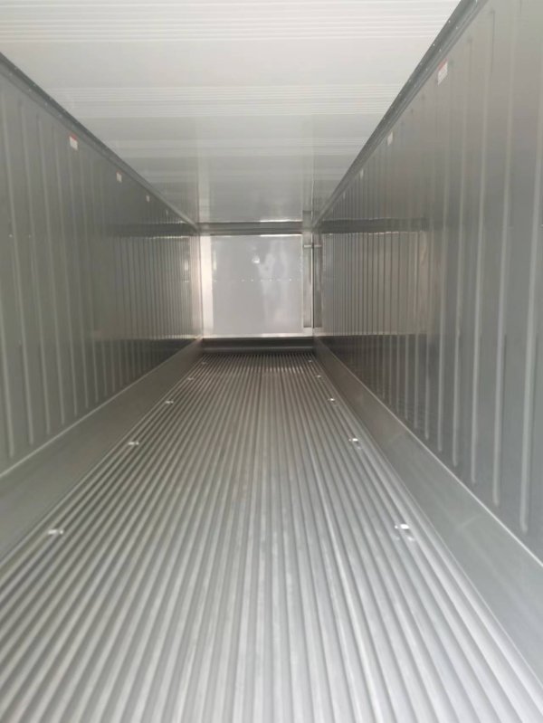 40RH冷藏集装箱-上海勤博集装箱服务有限公司