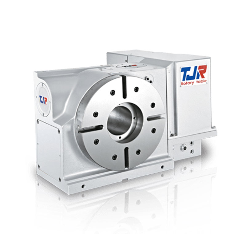 Large 4Th Axis Rotary Table - Supplier - Manufacturer