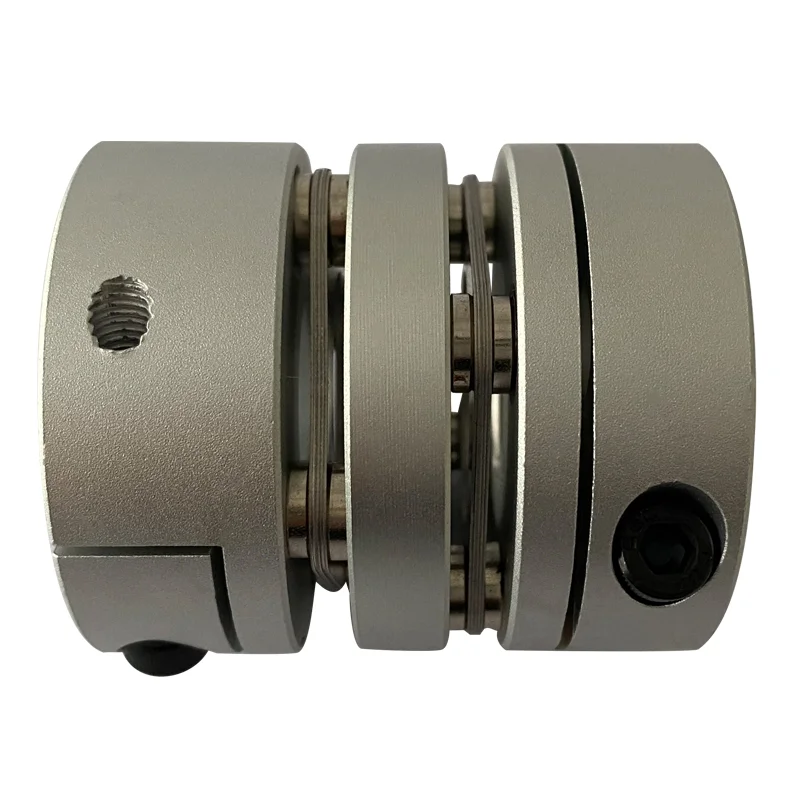 Stainless Steel Double Disc Flexible Coupling - Manufacturing