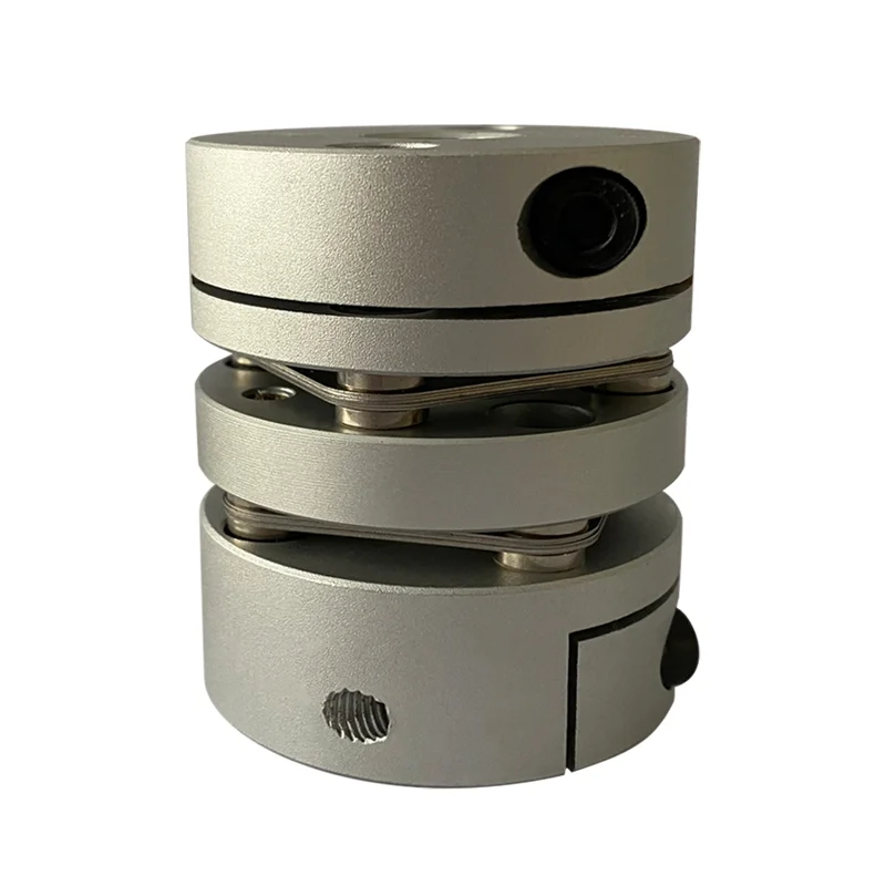 Stainless Steel Double Disc Flexible Coupling - Manufacturing
