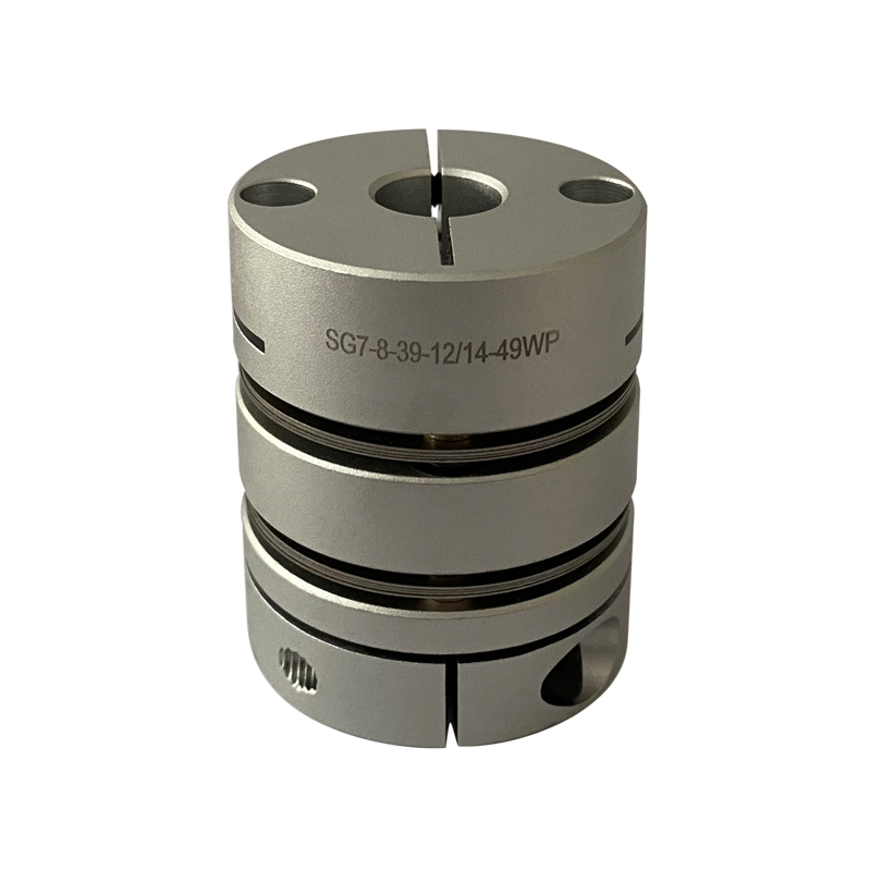 Stainless Steel Double Disc Flexible Coupling - Manufacturing