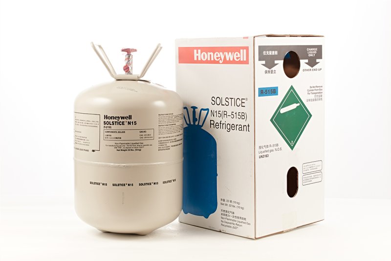 霍尼韦尔R515B制冷剂_上海泛赋化工科技有限公司
