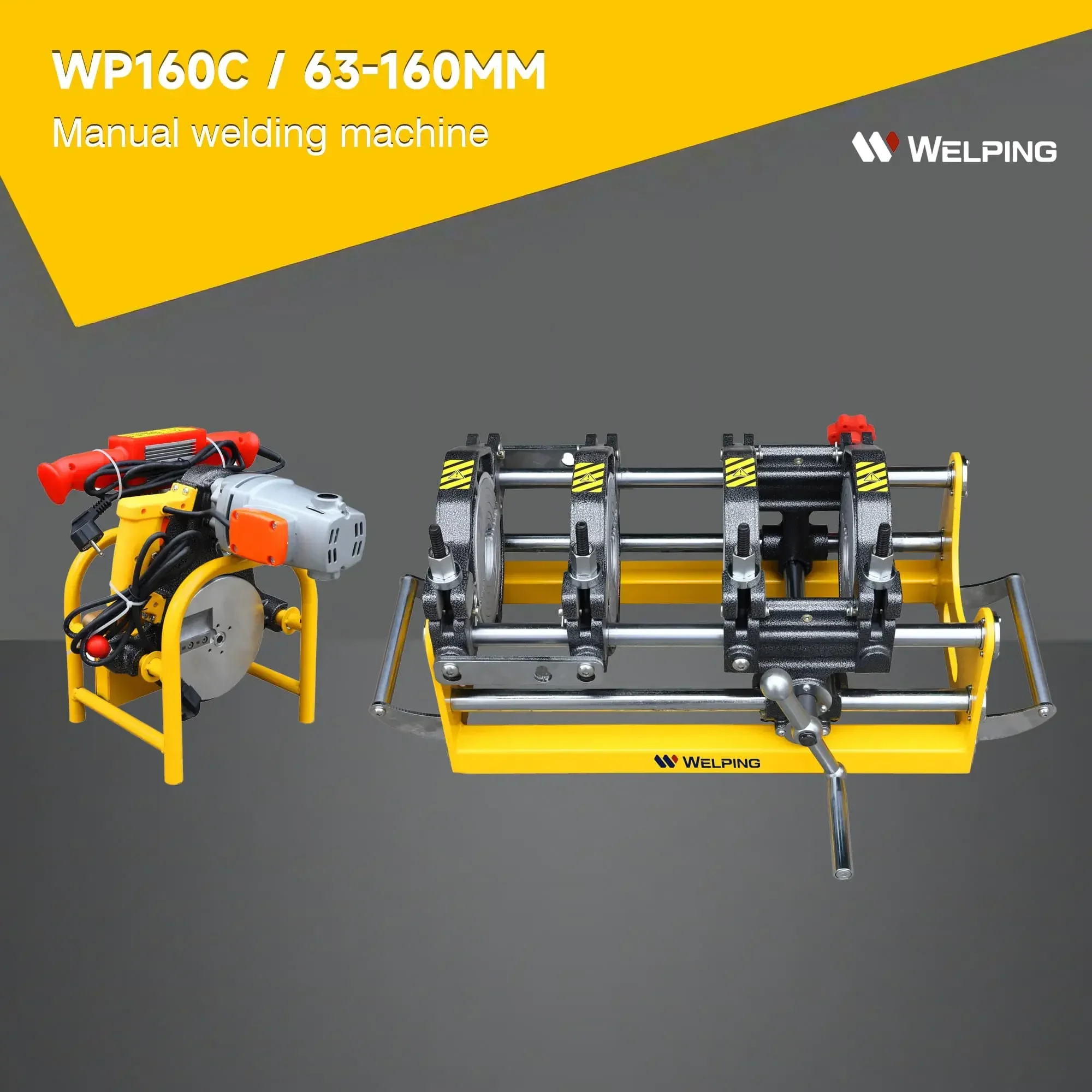 Working Principle Of 160MM Resistance Butt Welding Machines