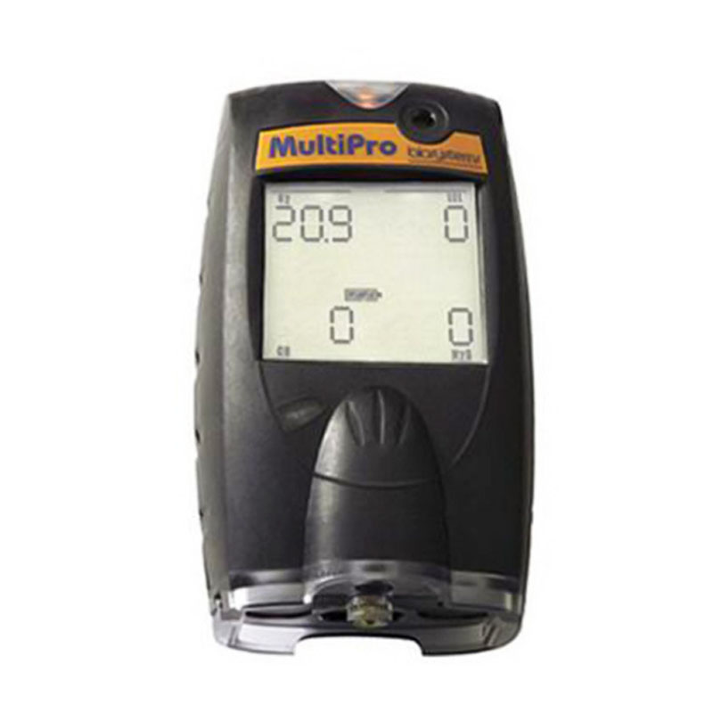 霍尼韦尔54-48-300A Multipro复合气体检测仪LEL/O2_南通赛福安全设备有限公司